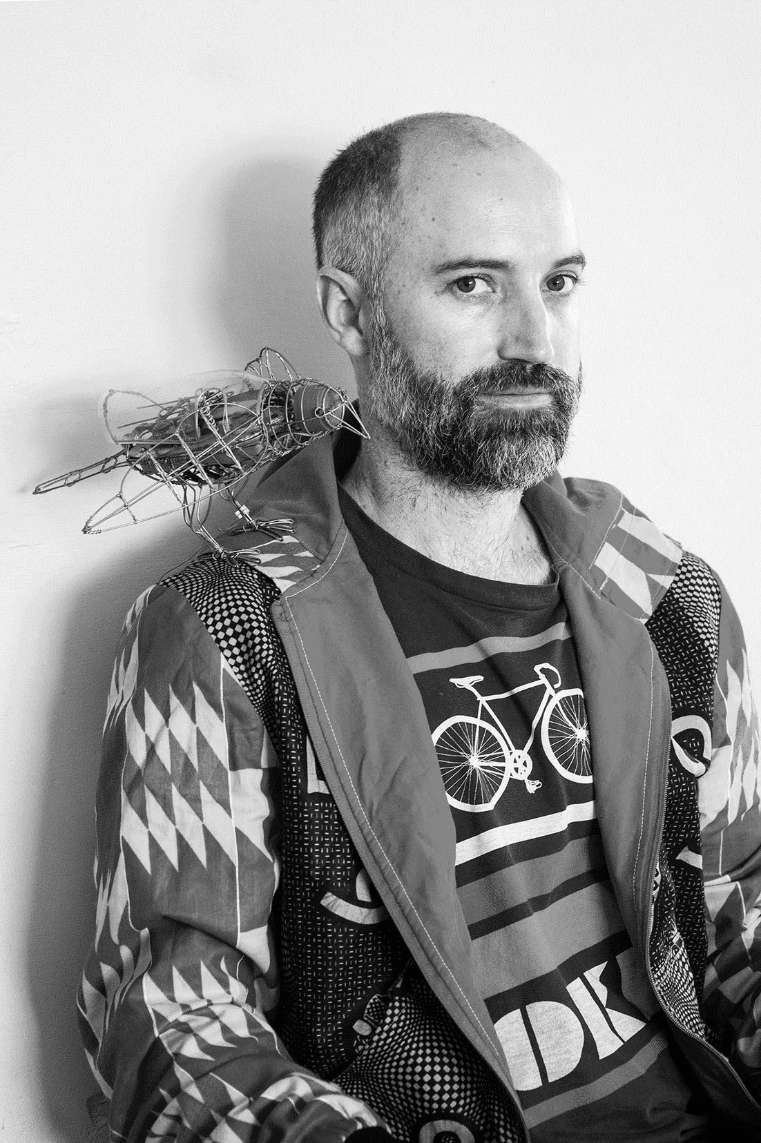 Ralph Borland - KZNSA Gallery