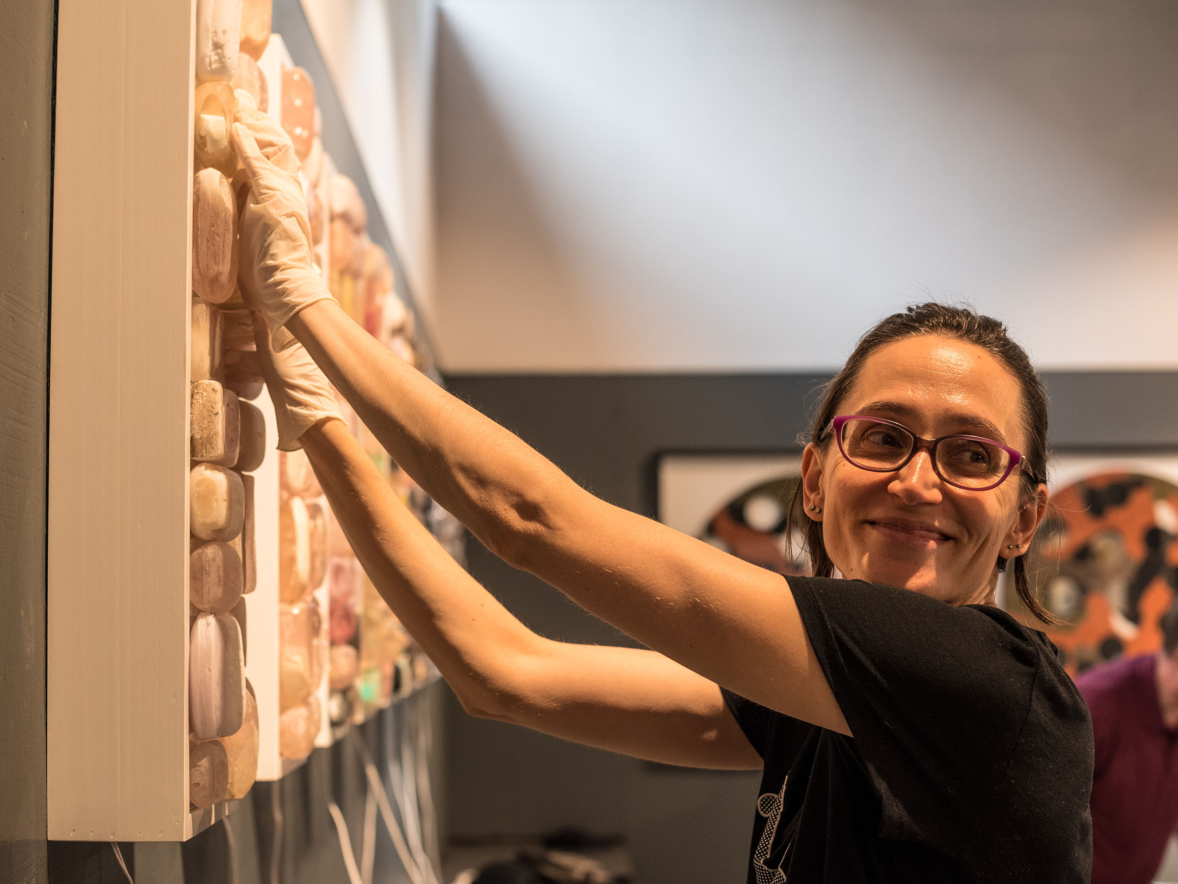 Dr Adelheid Frackiewicz - KZNSA Gallery