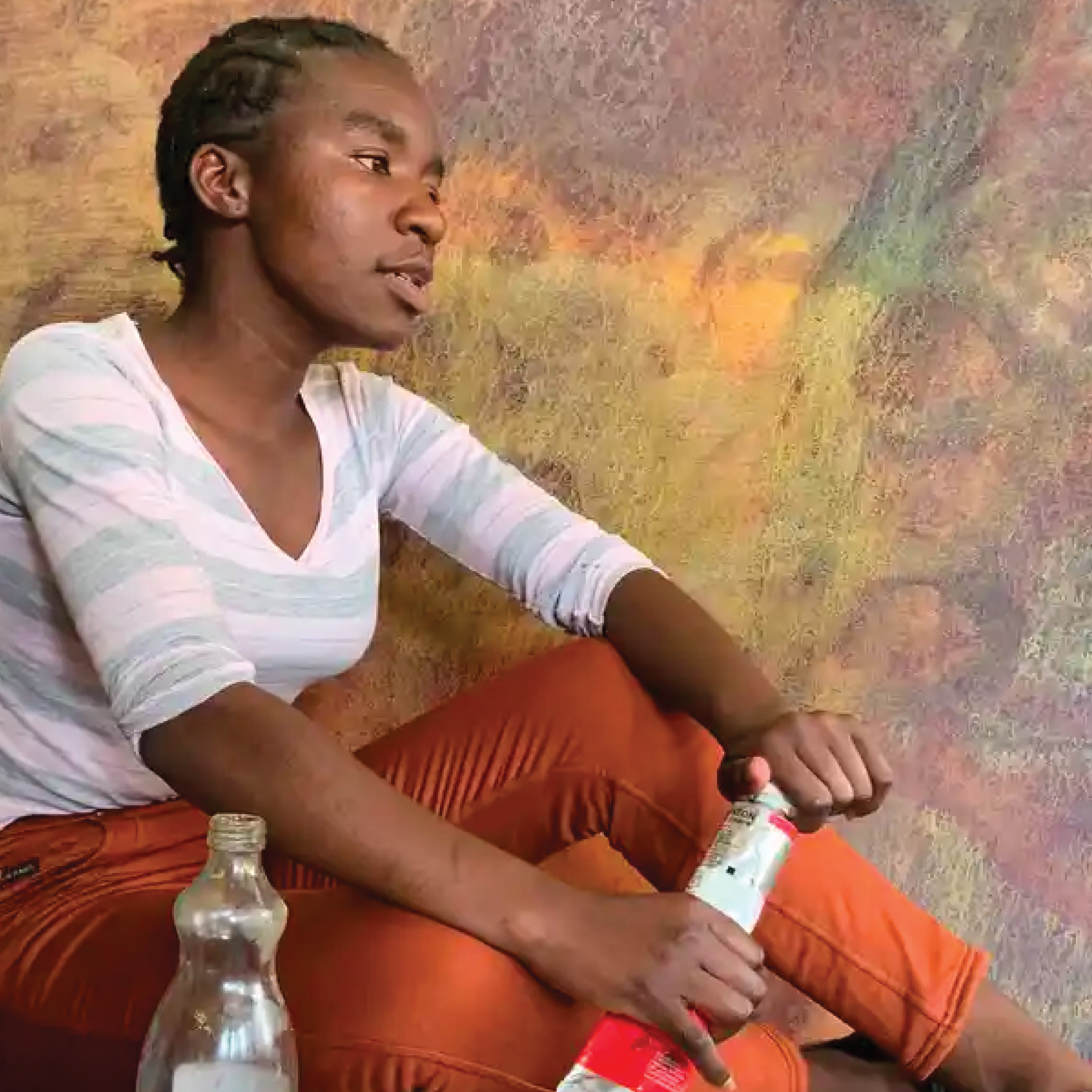 Amanda Shinigirai Mushate - KZNSA Gallery